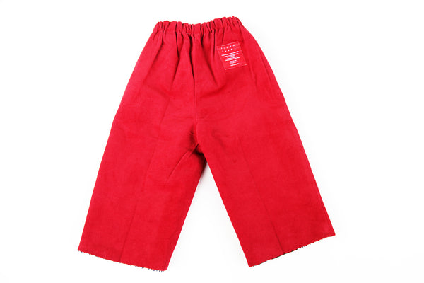 Baby and Toddler Reversible Pants "Burst" | PIKKU TAKKI